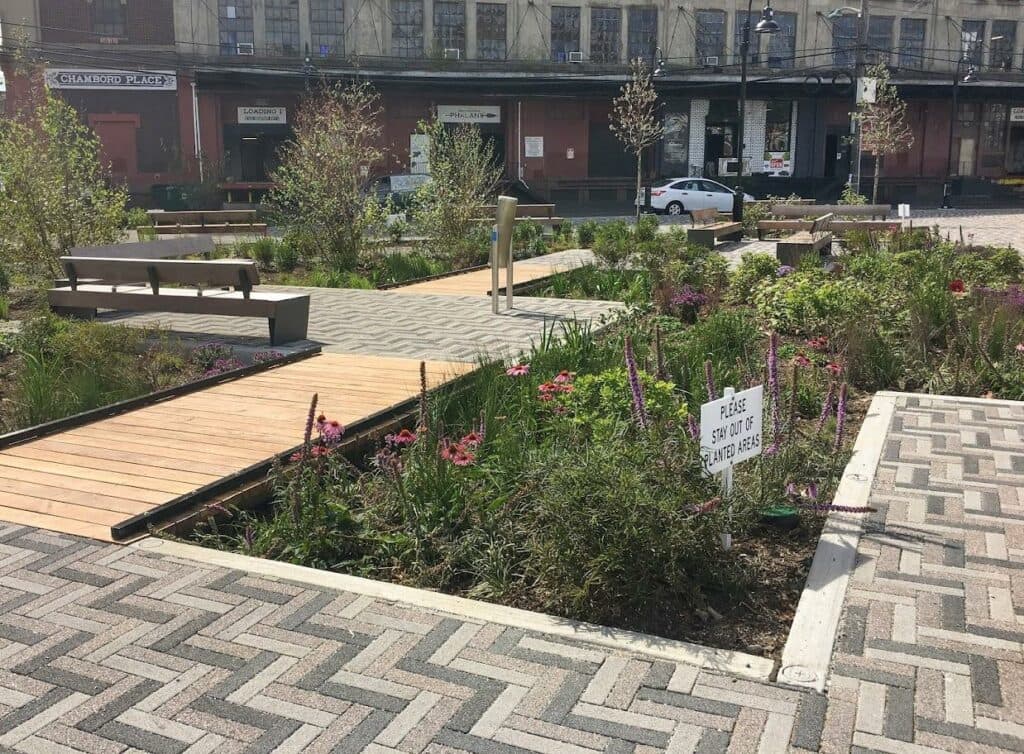 Open Space, Flood Protection, and Pollutant Trapping: Unlocking the ...